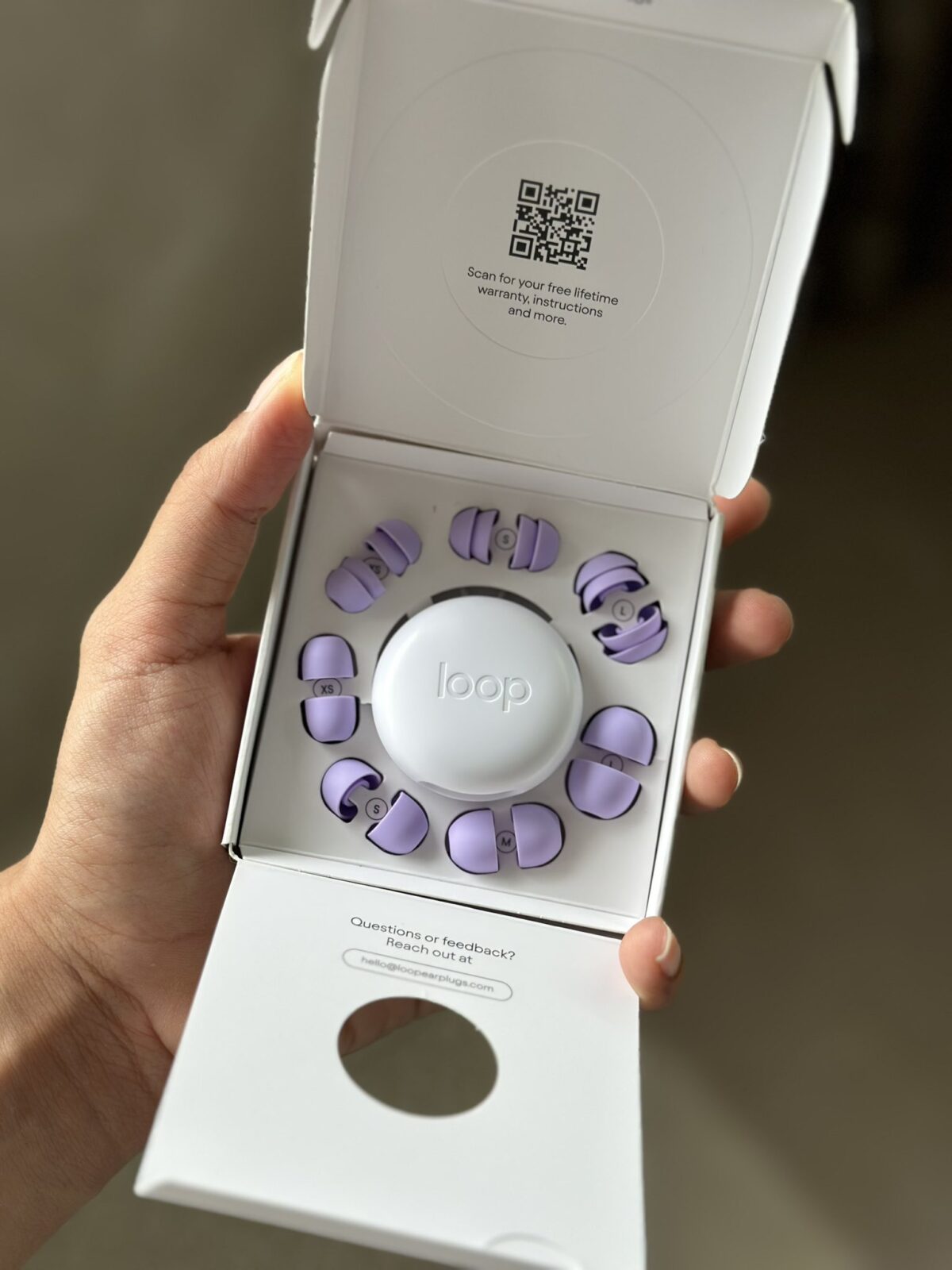 Nie możesz spać? Wypróbuj zatyczki Loop – elegancki sposób na ciszę – Dziecko i Figura